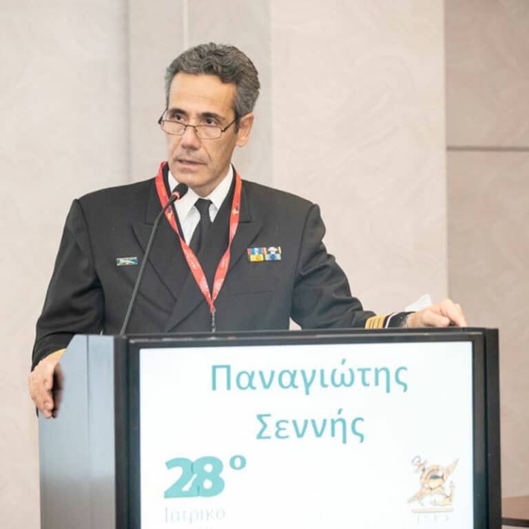 PANAGIOTIS D. SENNIS DMD - Γναθοχειρουργός Σεννής Παναγιώτης